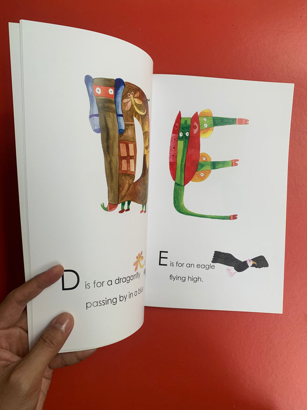 (Y. Gajah) ABC Elephabet - Destination Shop Sdn Bhd (1336267-D)