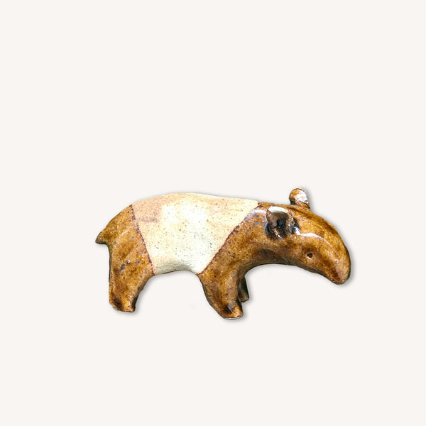 MUOC Hand Sculpted Ceramic Tapir - Destination Shop Sdn Bhd (1336267-D)